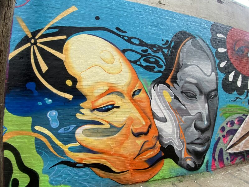 Murals – Curtia Wright